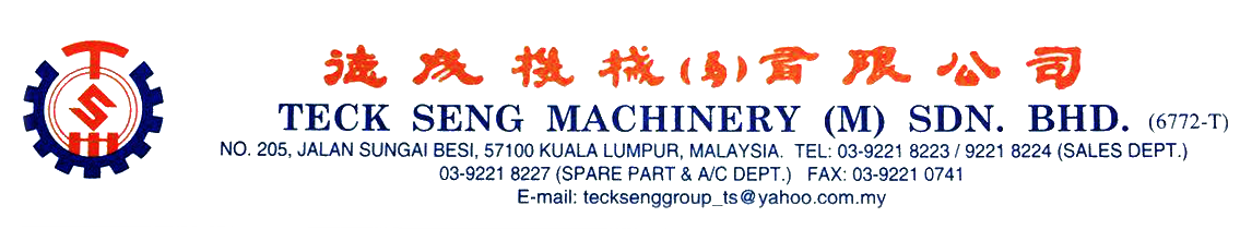 Teck Seng Machinery